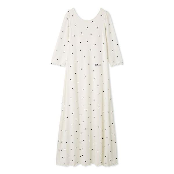 『セール実施中』ZOZO問い合わせ番号:97058928ショップ:gelato pique，ジェラート　ピケブランド:gelato pique，ジェラートピケ商品名:【USAGI ONLINE/ZOZO限定】【接触冷感】ハート柄カップインワ...