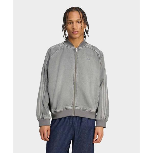 ZOZO問い合わせ番号:97059000ショップ:adidas，アディダスブランド:adidas，アディダス，adidas Originals，アディダスオリジナルス商品名:SST アディカラー ルーズ SST デニム ブラック ウォッシュ...