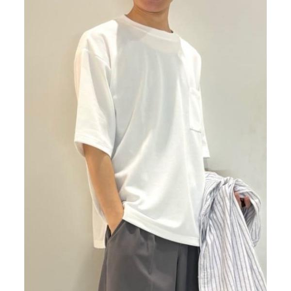 『タイムセール実施中』ZOZO問い合わせ番号:97059024ショップ:Right-on，ライトオンブランド:BACK NUMBER，バックナンバー，Right-on，ライトオン商品名:【BACK NUMBER】接触冷感 胸ポケット半袖Tシ...