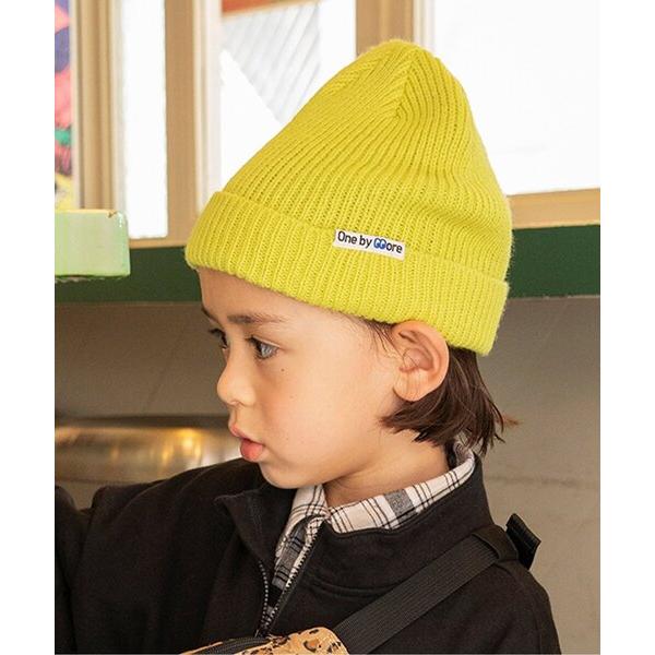 『セール実施中』ZOZO問い合わせ番号:97059189ショップ:F.O.Online Store，エフオーオンラインストアブランド:BREEZE，ブリーズ商品名:one by more ニットキャップカテゴリ:帽子>ニットキャップ/...