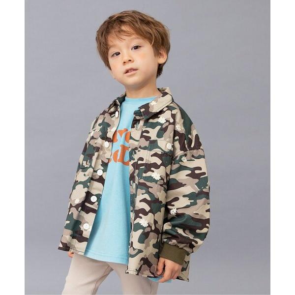 『セール実施中』ZOZO問い合わせ番号:97059192ショップ:F.O.Online Store，エフオーオンラインストアブランド:BREEZE，ブリーズ商品名:【WEB限定/リンク】シェフ シャツジャケット_ジュニア対応カテゴリ:トップ...