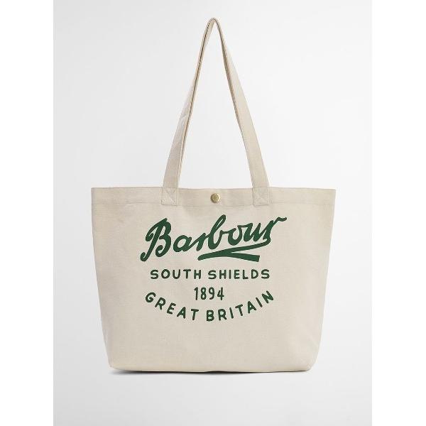 ZOZO問い合わせ番号:97059736ショップ:Barbour，バブアーブランド:Barbour，バブアー商品名:Scriptロゴトートバッグカテゴリ:バッグ>トートバッグブランド品番:252UBA0752素材:綿100%原産国:中...