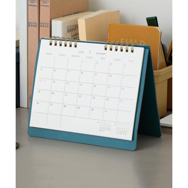 ZOZO問い合わせ番号:97059811ショップ:HIGHTIDE，ハイタイドブランド:HIGHTIDE，ハイタイド商品名:レプレ / 2026年カレンダー / ハイタイドカテゴリ:雑貨/ホビー>手帳/メモ帳ブランド品番:26nh00...