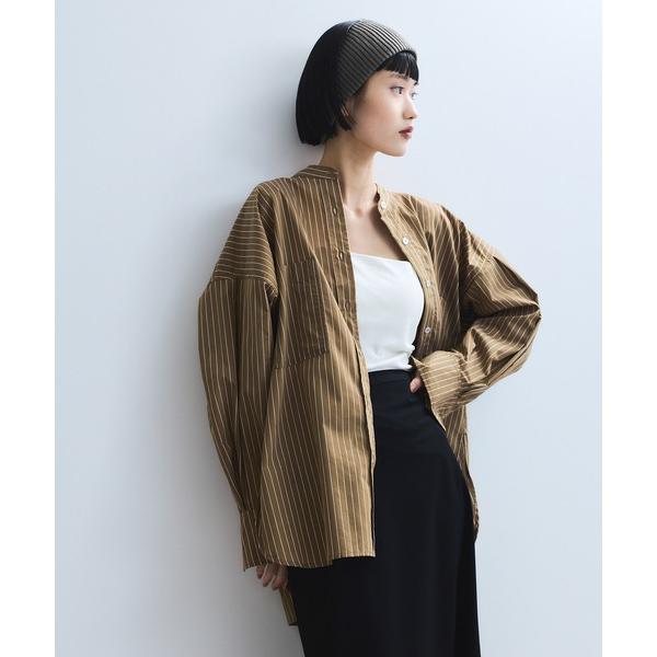 『タイムセール実施中』ZOZO問い合わせ番号:97059891ショップ:ADAM ET ROPE'，アダムエロペブランド:ADAM ET ROPE'，アダムエロペ商品名:【一部サイト限定】TCブロードバンドカラーシャツカテゴリ:トップス&g...