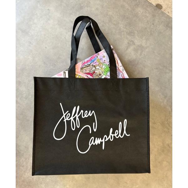 ZOZO問い合わせ番号:97060033ショップ:Jeffrey Campbell，ジェフリーキャンベルブランド:Jeffrey Campbell，ジェフリーキャンベル商品名:ショッパーカテゴリ:その他>ラッピングキットブランド品番:...