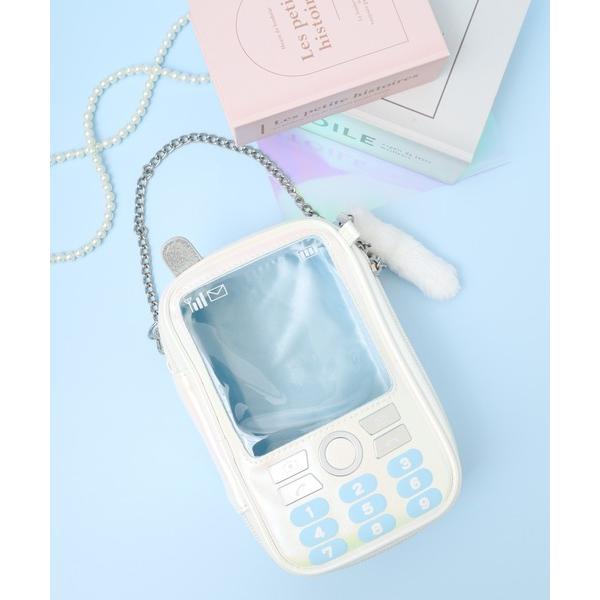 ZOZO問い合わせ番号:97060413ショップ:FUNALIVE，ファンアライブブランド:FUNALIVE，ファンアライブ商品名:Osel 平成ガラケー型ぬいぐるみポーチカテゴリ:財布/小物>ポーチブランド品番:RBT-Z25725...