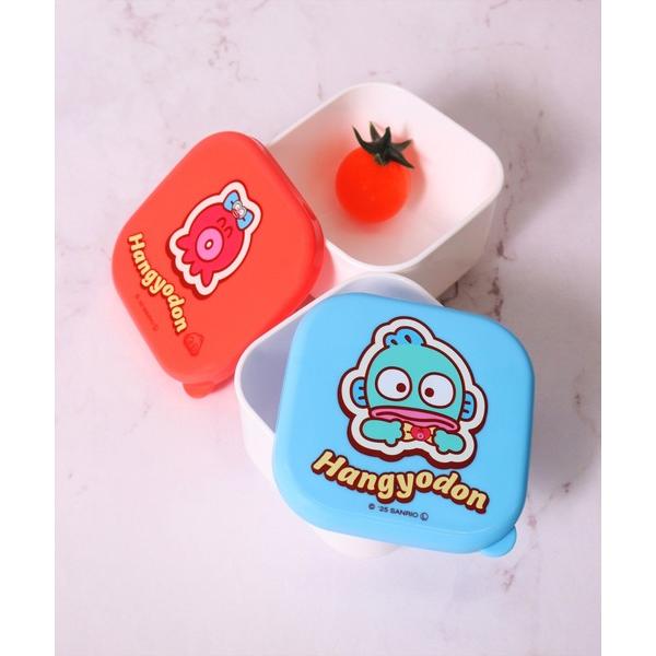 『タイムセール実施中』ZOZO問い合わせ番号:97060729ショップ:BAYBLO，ベイブロブランド:sanrio，サンリオ，BAYBLO，ベイブロ商品名:(SK)【sanrio】【2個セット】抗菌 ミニ シール ボックス[160ml×2...