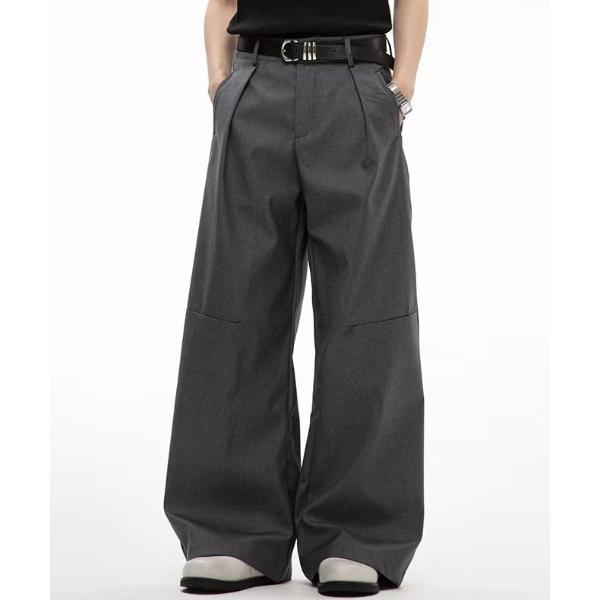 『タイムセール実施中』ZOZO問い合わせ番号:97061006ショップ:BUFFALO BOBS，バッファローボブズブランド:SHIBUYA Zy.，シブヤジー商品名:バギースラックスカテゴリ:パンツ>スラックスブランド品番:IVS4...