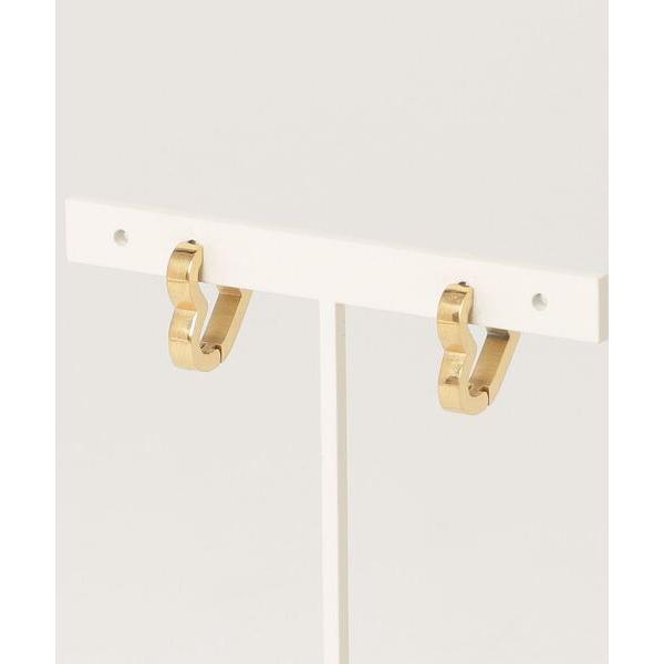 『タイムセール実施中』※このアイテムは返品・交換対象外商品です。ZOZO問い合わせ番号:97061043ショップ:CELENA，セレナブランド:CELENA BEATS，セレナビーツ商品名:ハート型フープ　ステンレスピアスカテゴリ:アクセサ...