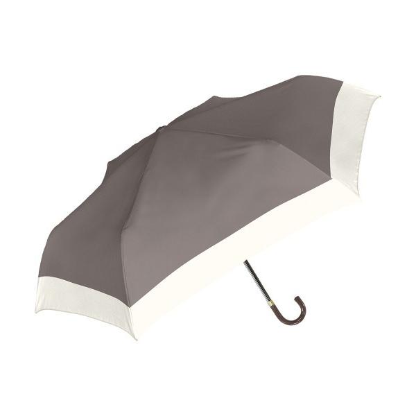 ZOZO問い合わせ番号:97061327ショップ:Rora，ローラブランド:BACKYARD FAMILY，バックヤードファミリー商品名:Natural basic 55cm 折りたたみ傘カテゴリ:ファッション雑貨>折りたたみ傘ブラン...