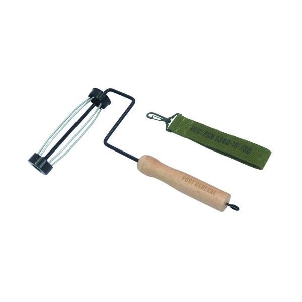 ZOZO問い合わせ番号:97061336ショップ:Rora，ローラブランド:BACKYARD FAMILY，バックヤードファミリー商品名:POST GENERAL ポストジェネラル ローラークリーナーホルダーカテゴリ:インテリア>掃除...