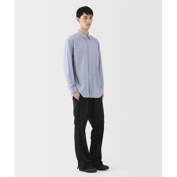 ZOZO問い合わせ番号:97062038ショップ:無印良品，ムジルシリョウヒンブランド:MUJI Labo，ムジラボ，無印良品，ムジルシリョウヒン商品名:〔MUJI Labo〕紳士　ポプリンレギュラーカラーシャツカテゴリ:トップス>シ...
