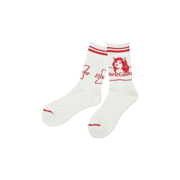 ※このアイテムは返品・交換対象外商品です。ZOZO問い合わせ番号:97062260ショップ:HYSTERIC GLAMOUR，ヒステリックグラマーブランド:HYSTERIC GLAMOUR，ヒステリックグラマー商品名:2TONE DEVIL...