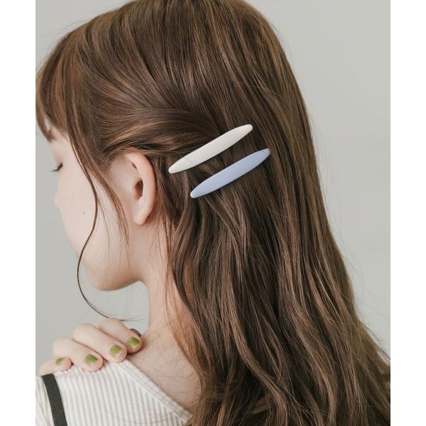 『タイムセール実施中』ZOZO問い合わせ番号:97062275ショップ:URBAN RESEARCH，アーバンリサーチブランド:SMELLY，スメリー商品名:カラー2セットピンカテゴリ:ヘアアクセサリー>バレッタ/ヘアクリップブランド...