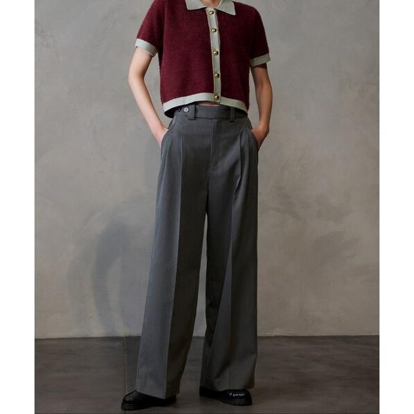 『セール実施中』ZOZO問い合わせ番号:97062644ショップ:GALLEST，ギャレストブランド:GALLEST，ギャレスト商品名:Timeless｜モードスラックスカテゴリ:パンツ>その他パンツブランド品番:523-63002-...