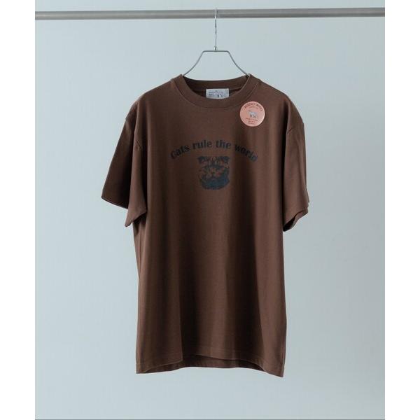 『セール実施中』ZOZO問い合わせ番号:97062781ショップ:GALLEST，ギャレストブランド:GALLEST，ギャレスト商品名:【Regency Works】Cats rule the world Teeカテゴリ:トップス>T...