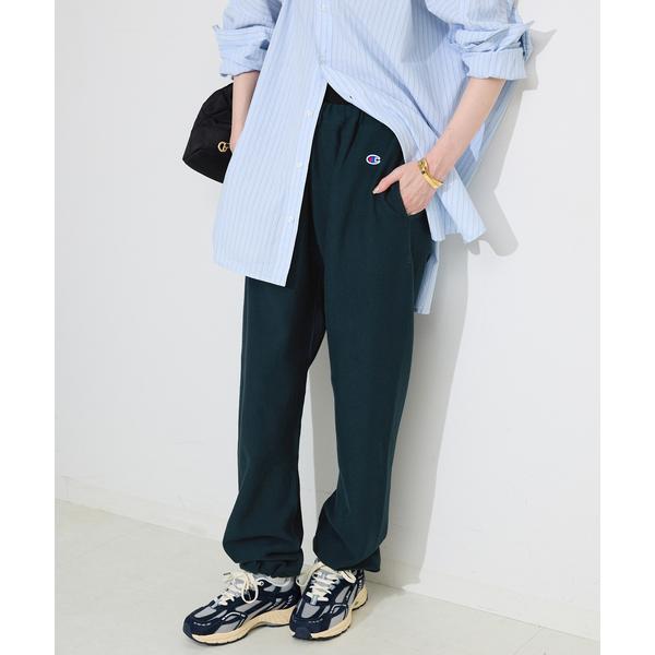 『セール実施中』ZOZO問い合わせ番号:97062865ショップ:IENA，イエナブランド:Champion，チャンピオン，SLOBE IENA，スローブイエナ商品名:Champion/チャンピオン SLOBE別注 スウェットパンツカテゴリ...