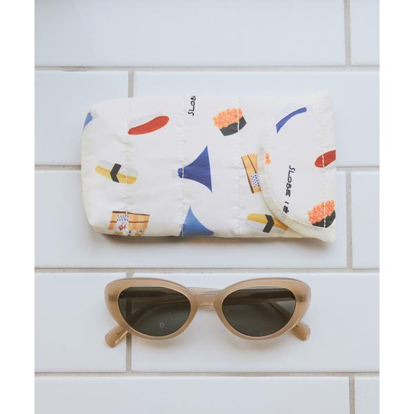 『セール実施中』ZOZO問い合わせ番号:97062878ショップ:IENA，イエナブランド:SLOBE IENA，スローブイエナ商品名:aki ishibashi サングラスケースカテゴリ:財布/小物>ポーチブランド品番:250909...