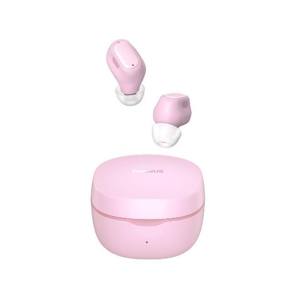 ZOZO問い合わせ番号:97093026ショップ:Hamee，ハミィブランド:Hamee，ハミィ商品名:Baseus ベースアス Bowie WM01 True Wireless Earphones Bluetooth5.3対応カテゴリ:P...