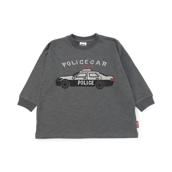 『セール実施中』ZOZO問い合わせ番号:97093147ショップ:F.O.Online Store，エフオーオンラインストアブランド:BREEZE，ブリーズ商品名:［まるで刺繍のような！］ 働く車3柄Tシャツ_ジュニア対応カテゴリ:トップス...