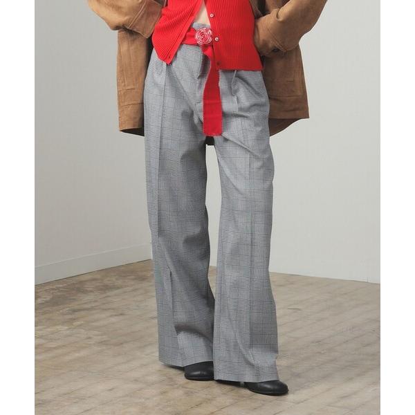 『セール実施中』ZOZO問い合わせ番号:97093414ショップ:BEAMS WOMEN，ビームスウィメンブランド:Ray BEAMS，レイビームス商品名:1タック ワイド パンツカテゴリ:パンツ>スラックスブランド品番:61-23-...