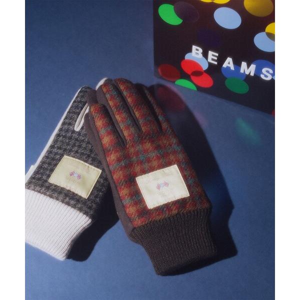『セール実施中』ZOZO問い合わせ番号:97093431ショップ:BEAMS WOMEN，ビームスウィメンブランド:Ray BEAMS，レイビームス商品名:MOON ジャージー グローブ 25AWカテゴリ:ファッション雑貨>手袋ブラン...