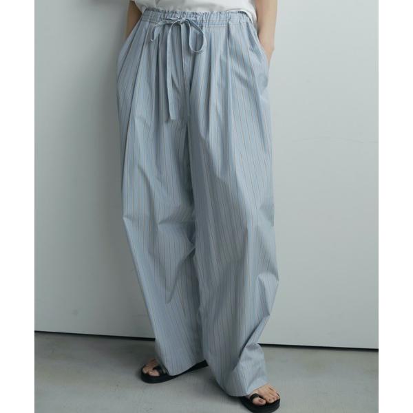 ZOZO問い合わせ番号:97093624ショップ:anuke，アンヌークブランド:anuke，アンヌーク商品名:Stripe Rough Pantsカテゴリ:パンツ>その他パンツブランド品番:62520715素材:【表地】綿100%　...