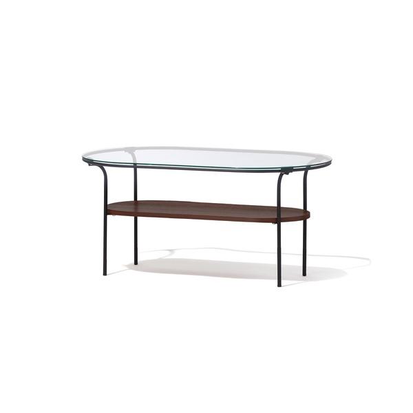 ZOZO問い合わせ番号:97093637ショップ:Francfranc，フランフランブランド:Francfranc，フランフラン商品名:レガート コーヒーテーブル S ブラック×ブラウン （W750）カテゴリ:インテリア>家具ブランド...