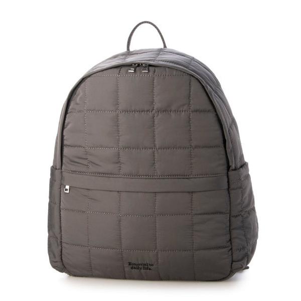 『セール実施中』ZOZO問い合わせ番号:97093699ショップ:UNBILLION，アンビリオンブランド:cache cache，カシュ カシュ商品名:カシュカシュ cachecache / パディング刺繍リュックカテゴリ:バッグ>...