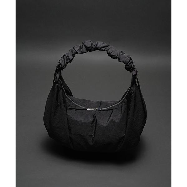 ZOZO問い合わせ番号:97094362ショップ:STUDIOUS MENS，ステュディオス メンズブランド:STUDIOUS，ステュディオス商品名:【STUDIOUS】3WAY ROUND SHOULDER BAG/ドローコードショルダー...