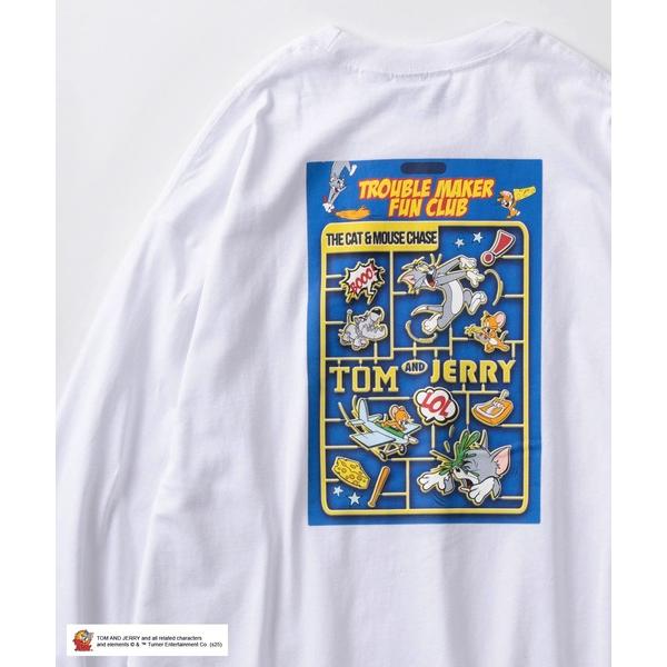 『タイムセール実施中』ZOZO問い合わせ番号:97094583ショップ:make a ray!，メイク ア レイ！ブランド:TOM&amp;JERRY，トムアンドジェリー，make a ray!，メイク ア レイ！，SEQUENZ，シークエ...