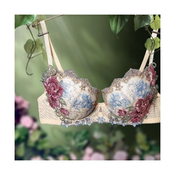 ZOZO問い合わせ番号:97094623ショップ:blooming FLORA，ブルーミング フローラブランド:HIMICO，ヒミコ商品名:ヒミコ 029シリーズ ブラジャー B~Fカテゴリ:アンダーウェア>ブラジャーブランド品番:2...