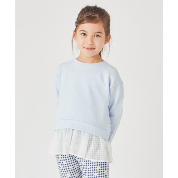 『タイムセール実施中』ZOZO問い合わせ番号:97094730ショップ:ever closet，エバークローゼットブランド:ever closet，エバークローゼット商品名:フリル付きトップスカテゴリ:トップス>Tシャツ/カットソーブ...