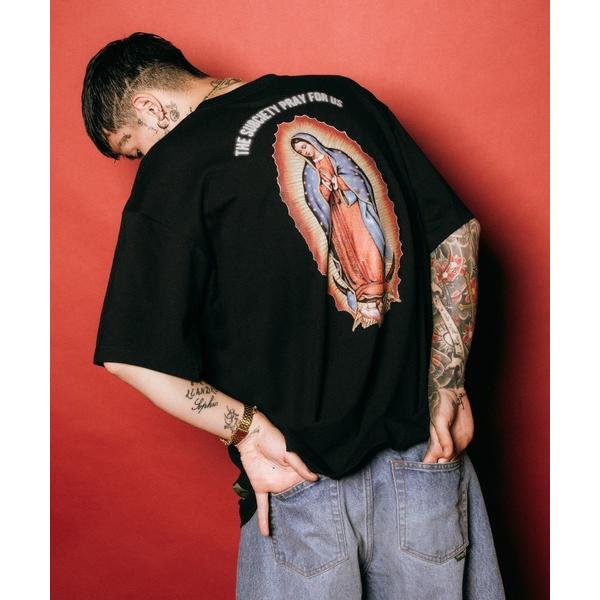 ZOZO問い合わせ番号:97094742ショップ:Subciety，サブサエティブランド:Subciety，サブサエティ商品名:Maria teeカテゴリ:トップス>Tシャツ/カットソーブランド品番:155-40015素材:綿100%...