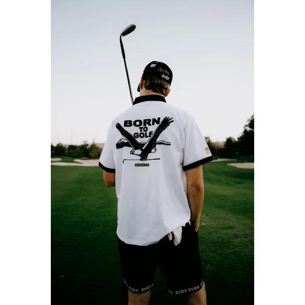 『タイムセール実施中』ZOZO問い合わせ番号:97094864ショップ:DEVEREUX GOLF，デヴァローゴルフブランド:DEVEREUX GOLF，デヴァローゴルフ商品名:PF Eagleポロカテゴリ:トップス>ポロシャツブラン...