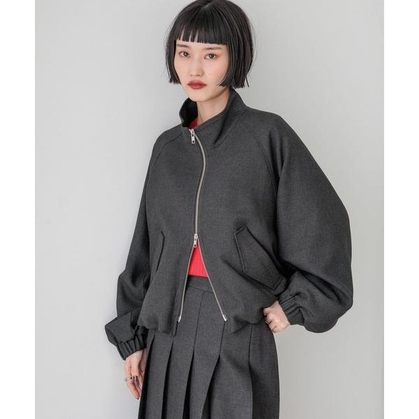 『タイムセール実施中』ZOZO問い合わせ番号:97094865ショップ:LOWRYS FARM，ローリーズファームブランド:LOWRYS FARM，ローリーズファーム商品名:ラナテックＺＩＰブルゾン　455403カテゴリ:ジャケット/アウタ...