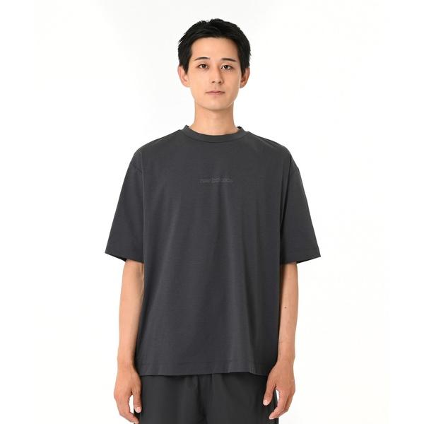 『タイムセール実施中』ZOZO問い合わせ番号:97095107ショップ:New Balance，ニューバランスブランド:New Balance，ニューバランス商品名:ファンクショナルリラックスフィットショートスリーブＴシャツカテゴリ:トップ...