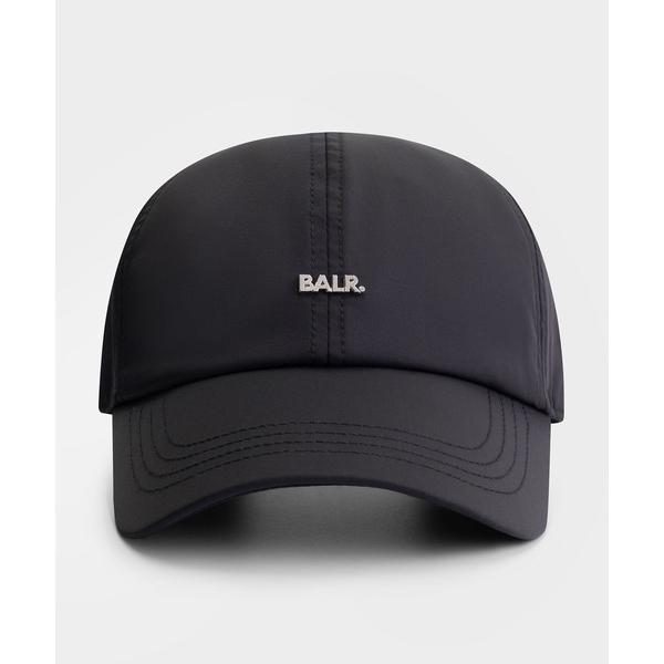 ZOZO問い合わせ番号:97095204ショップ:BALR.，ボーラーブランド:BALR.，ボーラー商品名:Q SERIES NYLON CAPカテゴリ:帽子>キャップブランド品番:B6110.1096素材:90%ナイロン / 10%...
