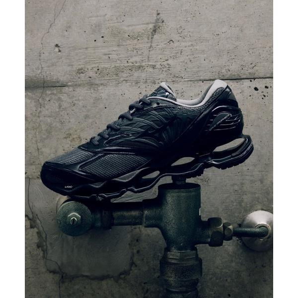 『セール実施中』ZOZO問い合わせ番号:97095215ショップ:BILLY'S ENT，ビリーズ エンターブランド:MIZUNO，ミズノ　商品名:WAVE PROPHECY LS　D1GA333705カテゴリ:シューズ>スニーカーブ...