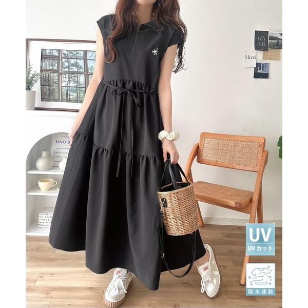 『タイムセール実施中』ZOZO問い合わせ番号:97095525ショップ:Classical Elf，クラシカルエルフブランド:classicalelf，クラシカルエルフ商品名:【UVカット ・吸湿速乾 ・防シワ機能付き】ヘルシーな肌見せで、...