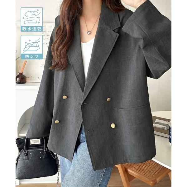 『タイムセール実施中』ZOZO問い合わせ番号:97095526ショップ:Classical Elf，クラシカルエルフブランド:classicalelf，クラシカルエルフ商品名:【UVカット、防シワ、吸水速乾機能付き】さらり羽織れるライトさで...