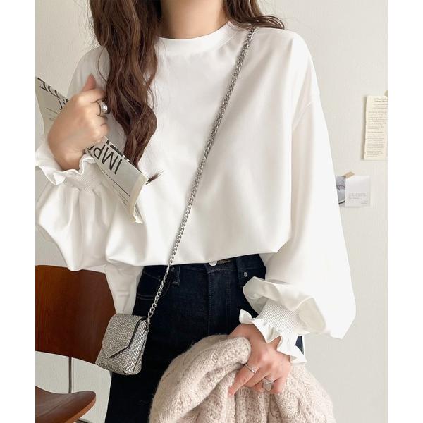 『タイムセール実施中』ZOZO問い合わせ番号:97095543ショップ:Classical Elf，クラシカルエルフブランド:classicalelf，クラシカルエルフ商品名:シーズンを彩るニュアンスカラー。キャンディスリーブカットジョーゼ...