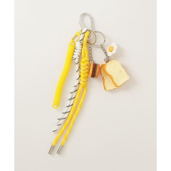 『タイムセール実施中』ZOZO問い合わせ番号:97095555ショップ:WEST CLIMB，ウエスト　クライムブランド:Per sist ence，パーシエンス商品名:おいしいフードモチーフチャーム/キーリングカテゴリ:アクセサリー&gt...