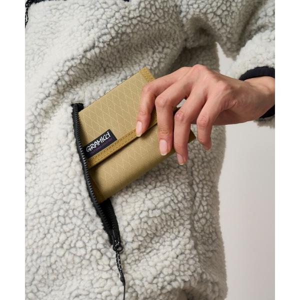 『タイムセール実施中』ZOZO問い合わせ番号:97095622ショップ:Gramicci / WILD THINGS，グラミチ / ワイルドシングスブランド:Gramicci，グラミチ商品名:VELCRO WALLET｜ベルクロウォレットカ...