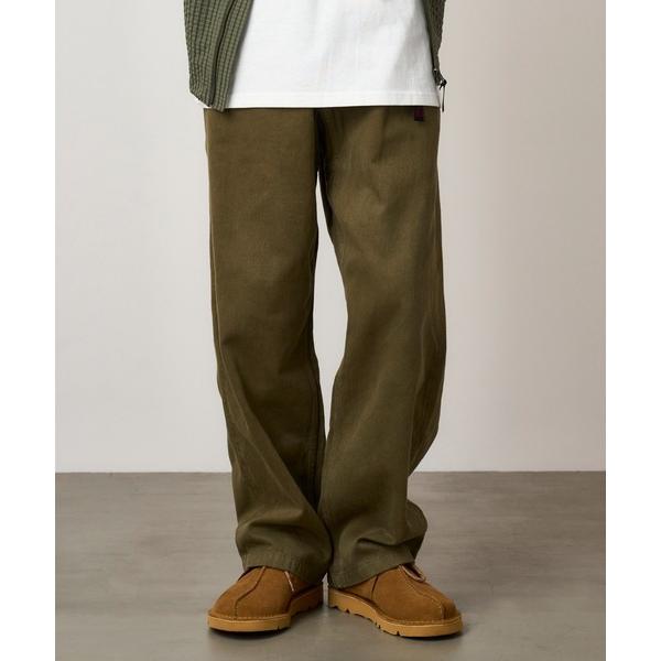 『タイムセール実施中』ZOZO問い合わせ番号:97095665ショップ:Gramicci / WILD THINGS，グラミチ / ワイルドシングスブランド:Gramicci，グラミチ商品名:HEMP GRAMICCI PANT STRAI...