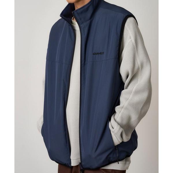 『タイムセール実施中』ZOZO問い合わせ番号:97095671ショップ:Gramicci / WILD THINGS，グラミチ / ワイルドシングスブランド:Gramicci，グラミチ商品名:THERMAL FLEECE REVERSIBL...