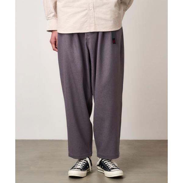 『タイムセール実施中』ZOZO問い合わせ番号:97095731ショップ:Gramicci / WILD THINGS，グラミチ / ワイルドシングスブランド:Gramicci，グラミチ商品名:WOOL LIKE WIDE TAPERED P...