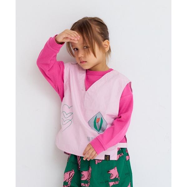 『タイムセール実施中』ZOZO問い合わせ番号:97095746ショップ:MARKEY'S，マーキーズブランド:MARKEY'S，マーキーズ商品名:ツイルプリントベストカテゴリ:ジャケット/アウター>その他アウターブランド品番:0000...