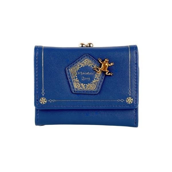 ZOZO問い合わせ番号:97095768ショップ:Rora，ローラブランド:BACKYARD FAMILY，バックヤードファミリー商品名:FLAPPER ハリーポッター ホグワーツ エンブレム がま口ミニ財布カテゴリ:財布/小物>財布...