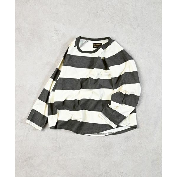 『タイムセール実施中』ZOZO問い合わせ番号:97096166ショップ:MARKEY'S，マーキーズブランド:MARKEY'S，マーキーズ商品名:総柄ラグランロンティーカテゴリ:トップス>Tシャツ/カットソーブランド品番:000035...